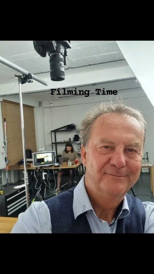 David Poxon | Modern Watercolour Artists | Watercolour Book