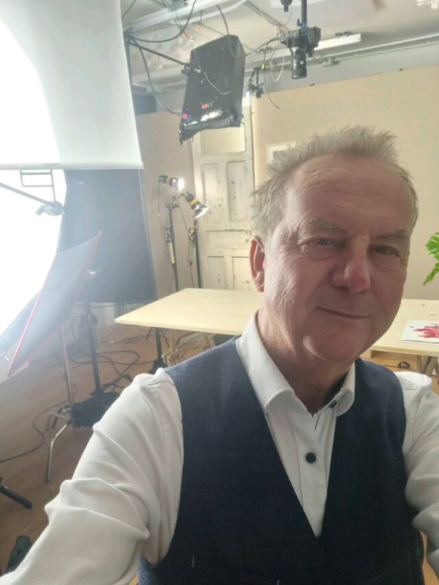 David Poxon | Modern Watercolour Artists | Watercolour Book