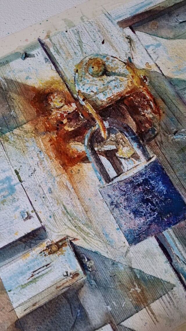 David Poxon 'State Of The Union' - Limited Edition Hand-Signed Print