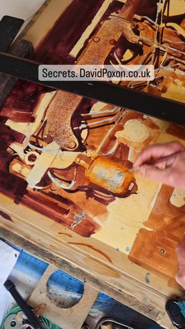 Portfolio Archive | David Poxon